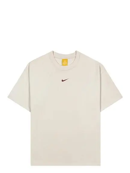 Nike X Nocta Cs T-shirt - Beige/red