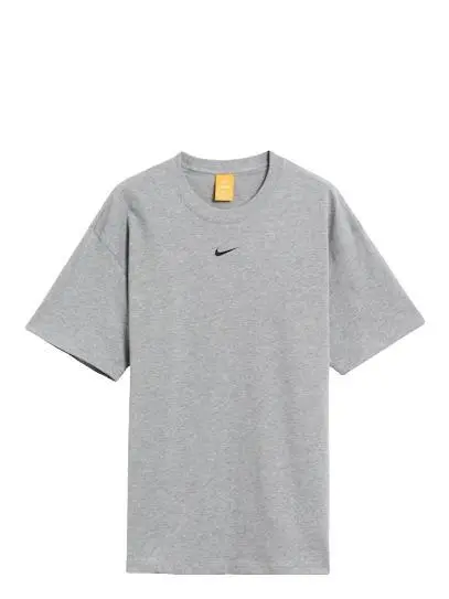 Nike X Nocta Cs T-shirt - Dark Grey Heather/black