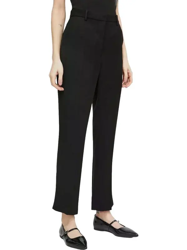 Day Birger Et Mikkelsen Belt Loops Trousers - Black