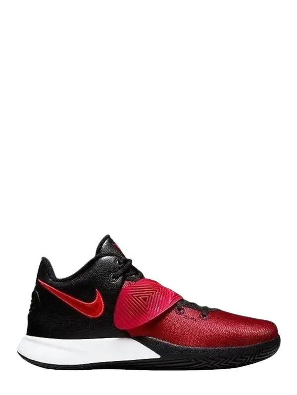 Nike Kyrie Flytrap Iii - Black/bright Crimson/white