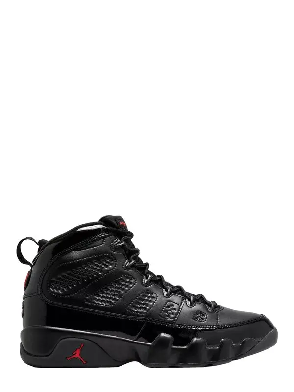 JORDAN Air Retro Sneakers - Black