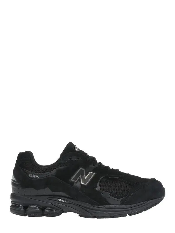 NEW BALANCE 2002r Protection Pack Metallic Sneakers - Black/black Metallic