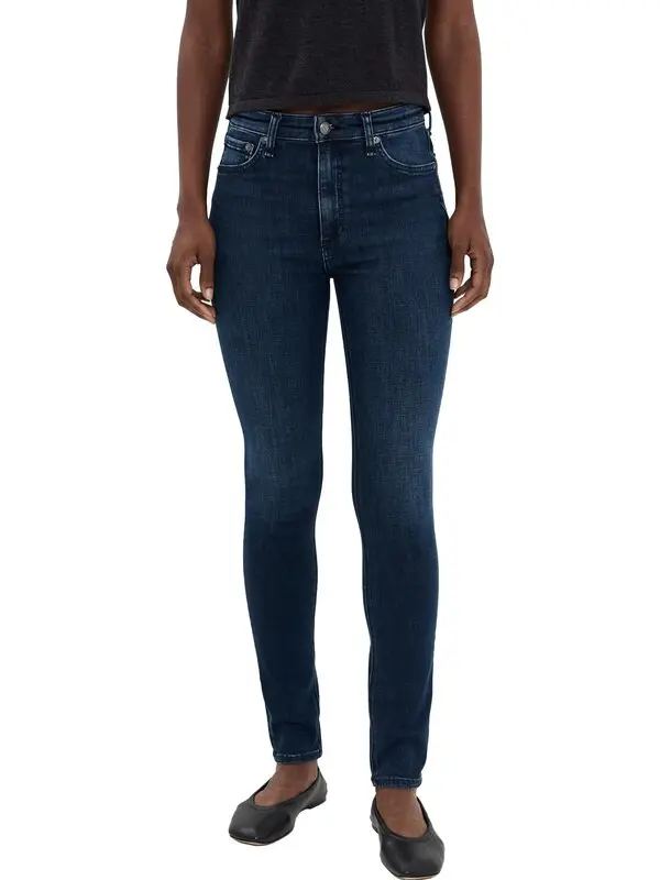 Rag & Bone Flexi Nina High-rise Skinny Jeans - Lulu