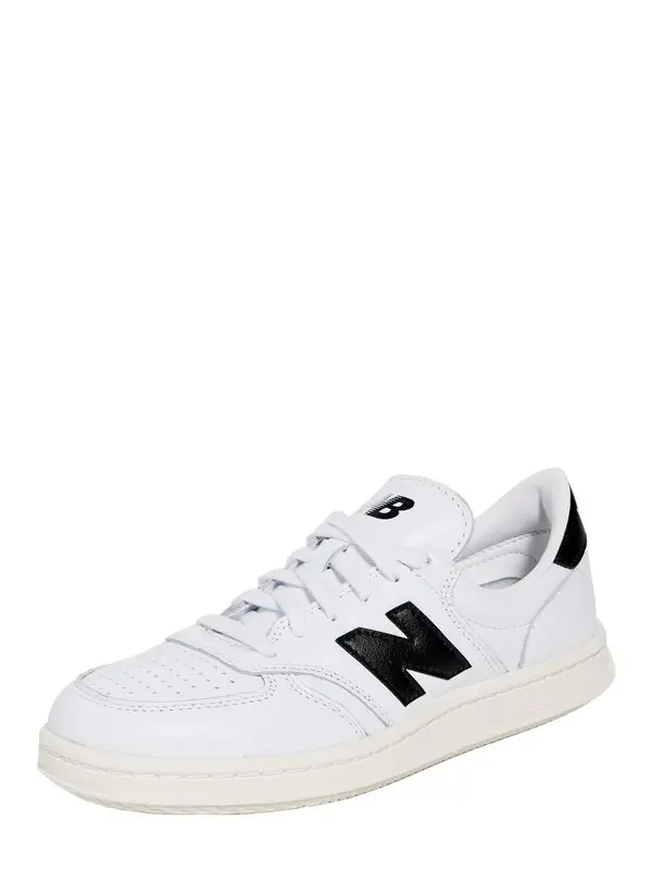 NEW BALANCE T500 Sneakers - White/black