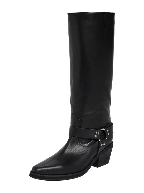 Intentionally Blank Josephine Boots - Black