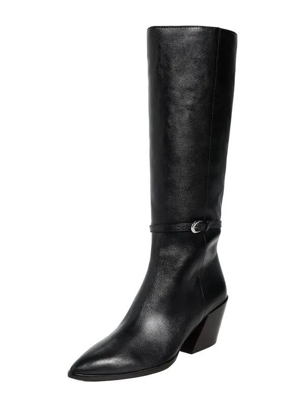 Staud Austen Boots - Black