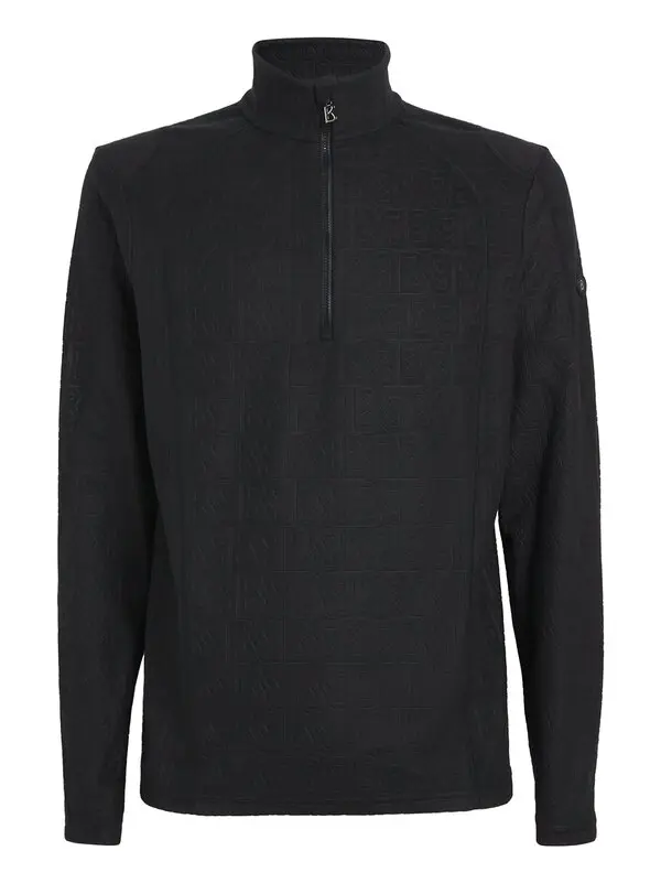 Bogner Harry Base Layer Top - Black