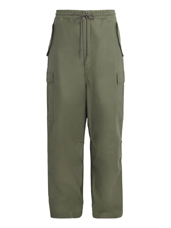 Junya Watanabe X Arkair Cargo Trousers - Green