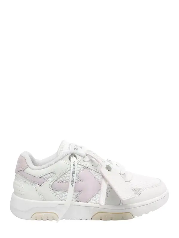 Off-White Out Of Office Sneakers - White