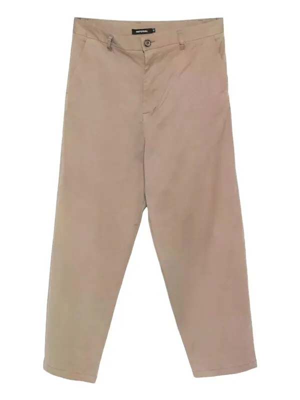 Imperial Welt-pocket Trousers - Neutrals