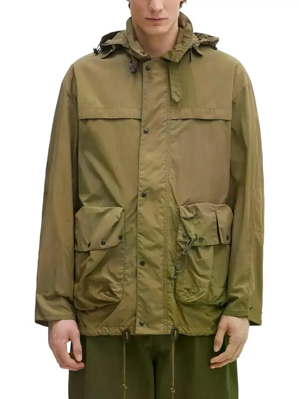 Barbour Durham Jacket - Green