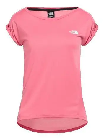 The North Face T-shirt Sky Polyester - Magenta