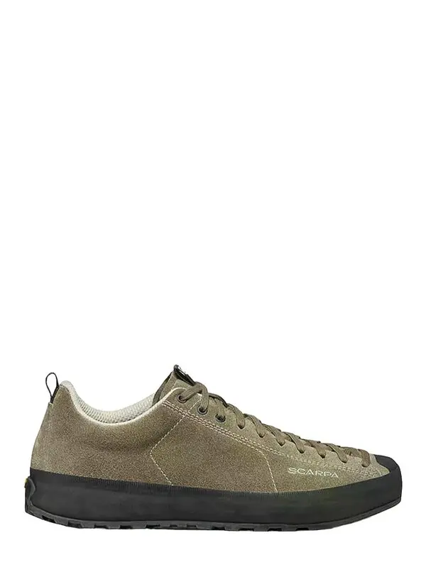 SCARPA Mojito Suede Sneakers - Green