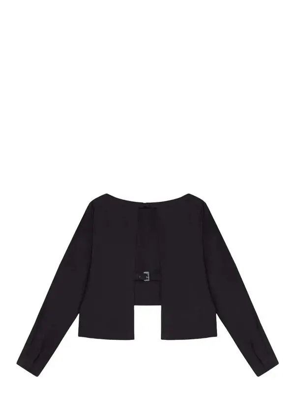 MISCI Tonha Blouse - Black