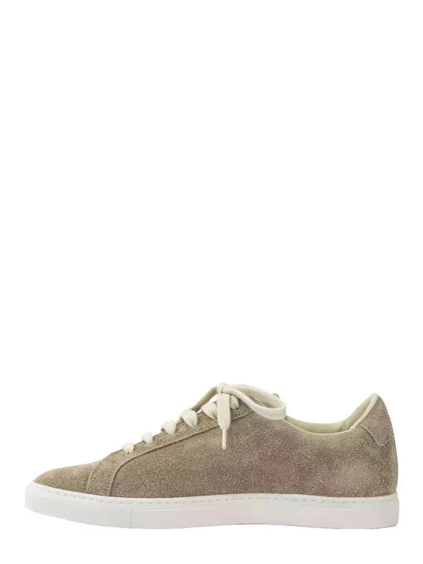 COMMON PROJECTS Achilles Suede Sneakers - Neutrals
