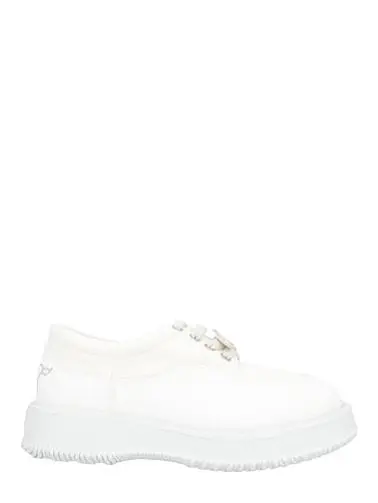 Hogan Low-top Sneakers - White