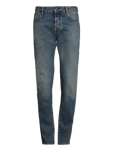 MOORER Tapered Jeans - Blue