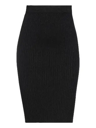 Guess Midi Pencil Skirt - Black