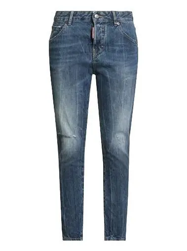 Dsquared2 Tapered Jeans - Blue
