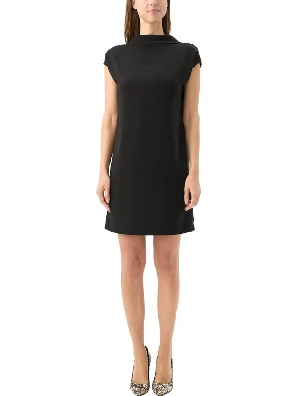 Trina Turk Chorus 2 Shift Dress - Black
