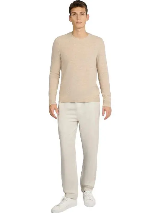 Onia Featherweight Cashmere Sweater - Stone