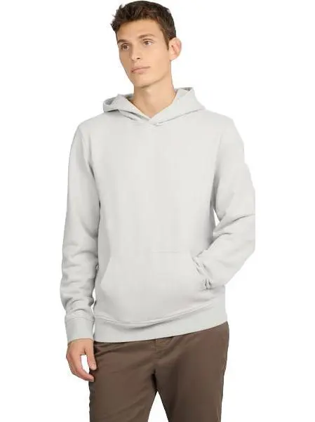 Onia Terry Pullover Hoodie - Lunar Grey