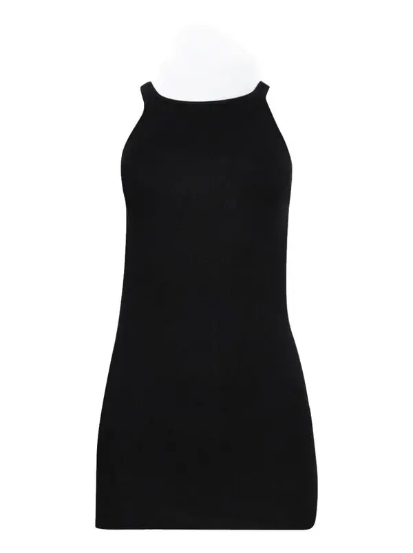 Rick Owens Racer Back Tank Top - Black