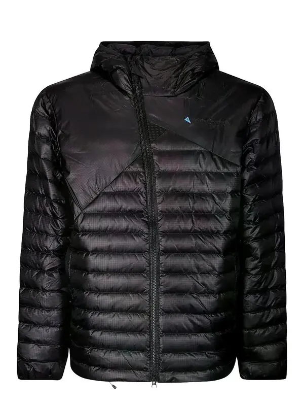 KLATTERMUSEN Lopt Hooded Jacket - Black