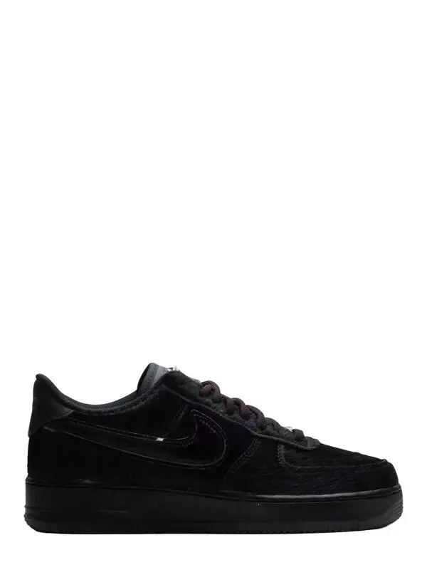 Nike Air Force 1 Low Vuu Panthers Sneakers - Black