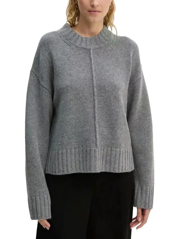 Day Birger Et Mikkelsen Lula Ribbed Sweater - Grey