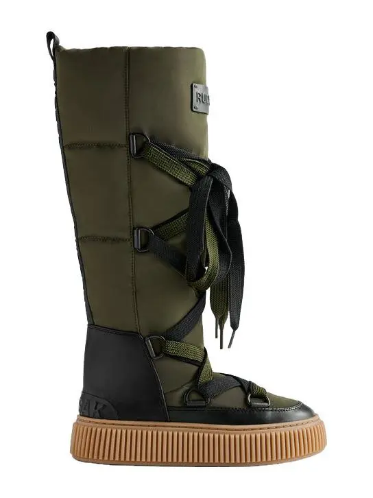 Rudsak Palermo High-shaft Winter Boots - Natural