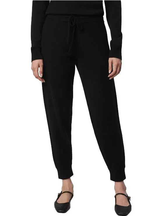 Splendid Tori Cashmere Jogger - Black