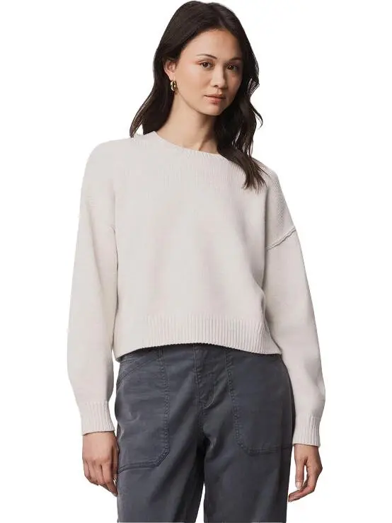 Splendid Delaney Sweater - Natural