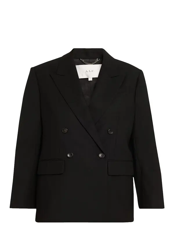 A.L.C. - Calla Oversized Tailored Jacket