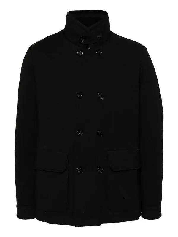 MOORER Jacket - Black