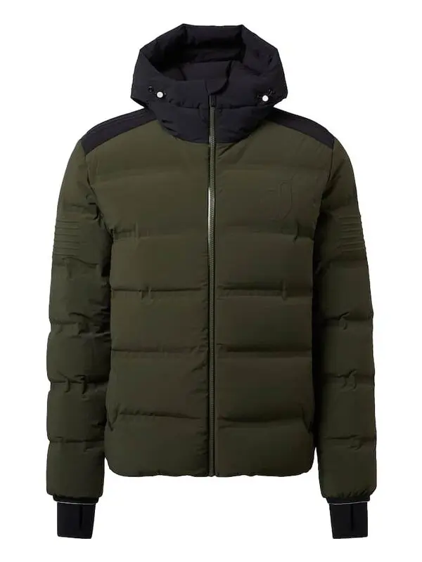 Toni Sailer Finn Ski Jacket - Green