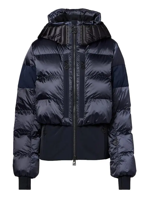 Toni Sailer Bernadette Splendid Ski Jacket - Blue