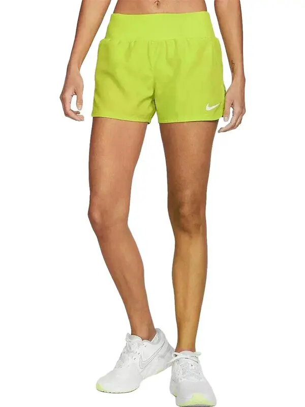 Nike Crew Running Shorts - Green