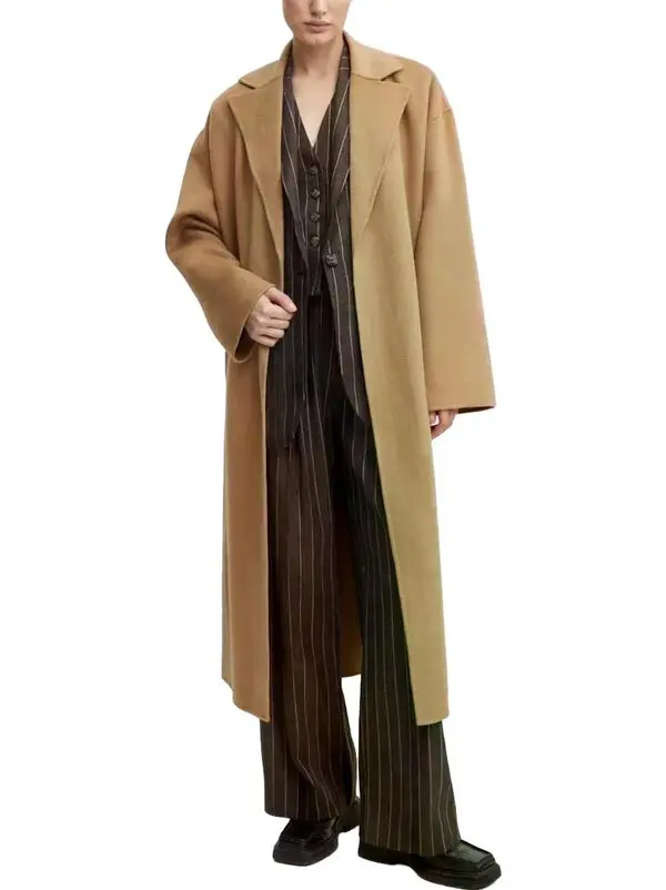 Day Birger Et Mikkelsen Wright Belted Coat - Brown