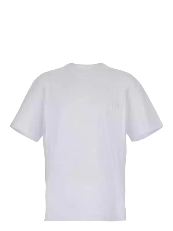 WOOYOUNGMI Crew-neck T-shirt - White