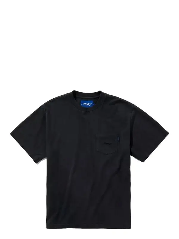 AWAKE NY Pocket-detail T-shirt - Black