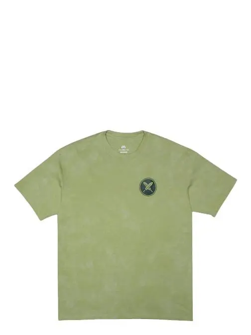 Nike Yuto Horigome T-shirt - Olive Aura/dusty Olive