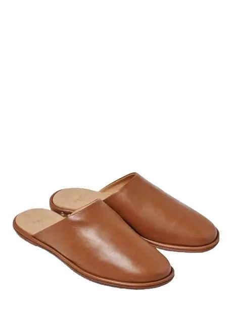 Beek Seagull Mule - Tan