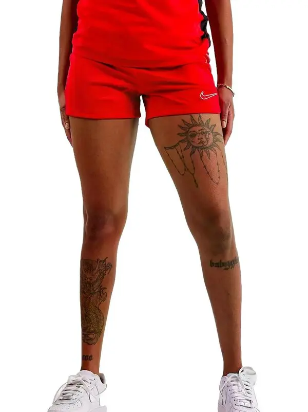 Nike Academy 23 Shorts - Red