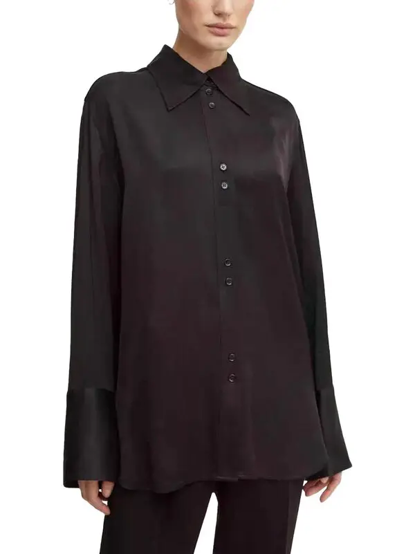 Day Birger Et Mikkelsen Felix Buttoned Shirt - Black