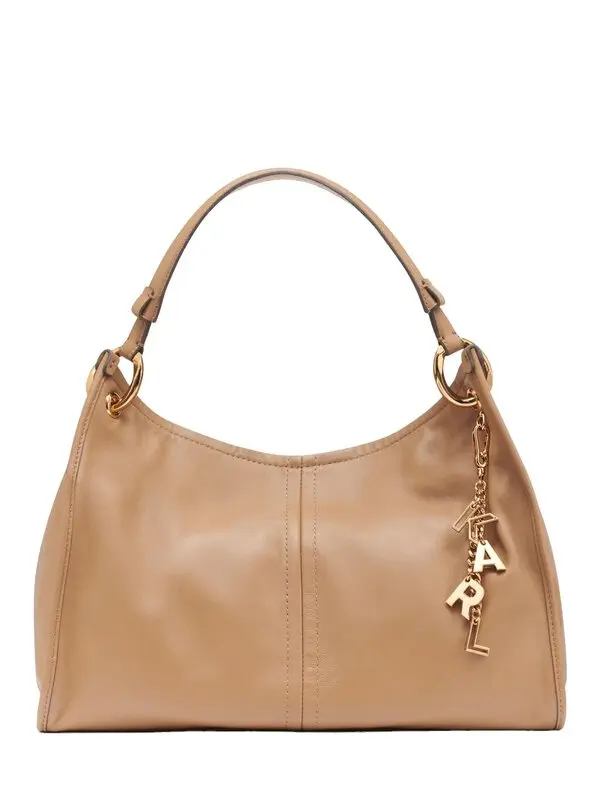 Karl Lagerfeld Paris Luciene Medium Tote - Vicuna