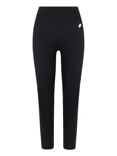 DALIX Ghost Seamless Flow Leggings - Black