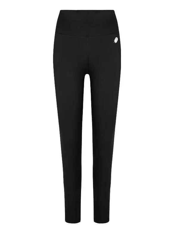 DALIX Ghost Flex Stretch Leggings - Black