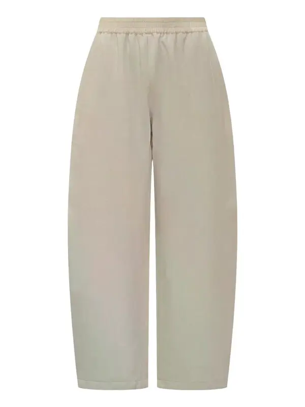 Studio Nicholson Thalo Elastic-waist Trousers - Neutrals