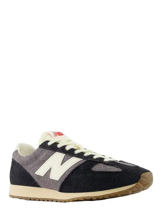 NEW BALANCE 471 Sneaker - Castlerock/black